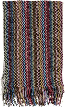 Missoni Femme, Accessoires, Multicolore, Taille: ONE Size Scarf