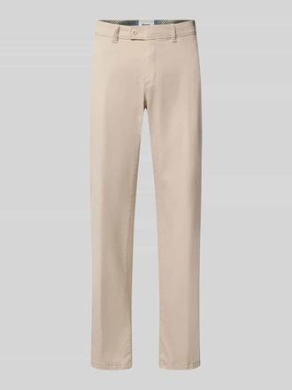 Brax Regular Fit Chino aus Baumwoll-Mix Modell Evans
