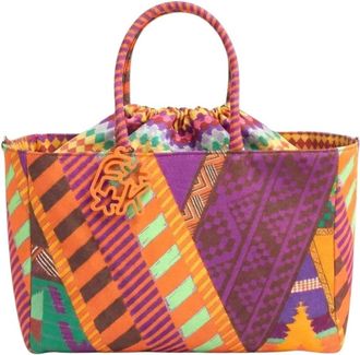 F**k Femme, Sacs, Multicolore, Taille: ONE Size Beach Bag