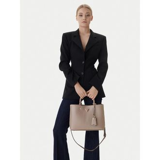 Guess Handtasche Guess Meridian II HWBG69 74060 Beige