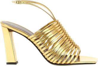 Giuseppe Zanotti Mules - Or