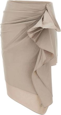 The Garment Femme, Jupes, Gris, Taille: 36 FR Cyprus Skirt
