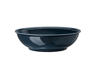 Thomas Trend Colour Night Blue Sch&uuml;ssel flach 27 cm