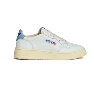 Autry Homme, Chaussures, Blanc, Taille: 40 EU Baskets