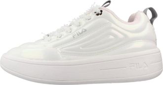 Fila Femme, Chaussures, Blanc, Taille: 38 EU Superbubble