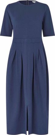 Masai Femme, Robes, Bleu, Taille: 40 FR Midi Robes