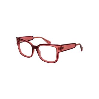 Max & Co. Rote Damenoptikfassungen - - Accessories - Damen - Rot - ONE SIZE