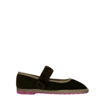 Flabelus Mafalda - - Shoes - Damen - Braun - 38 EU