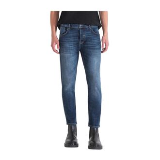 Antony Morato Slim Fit Dunkelblaue Denim Jeans - - Jeans - Herren - Blau - W31