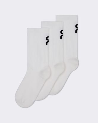 On Logo Sock High 3P Kids