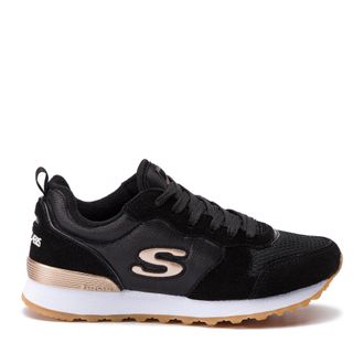 Skechers Sneakers Skechers Goldn Gurl 111/BLK Schwarz