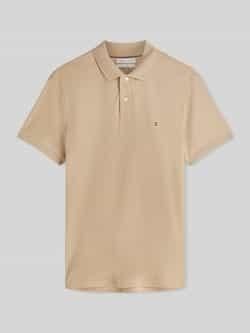 Tommy Hilfiger Regular Fit Poloshirt aus reiner Baumwolle