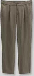 Marc O'Polo Leinenhose Modell OSBY JOGGER PLEATS