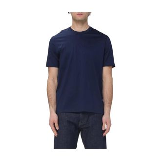 Paul & Shark T-Shirt - - Tops - Herren - Blau - 2XL