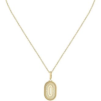 Cleor Collier en argent 925/1000