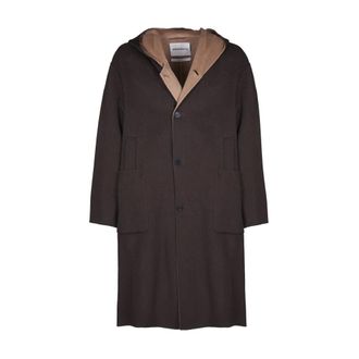 Amaranto Amar&aacute;nto, Herren, M&auml;ntel, Braun, LGr&ouml;&szlig;e