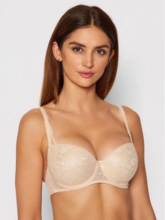 Triumph Bügel-BH Amourette Charm 10201686 Beige