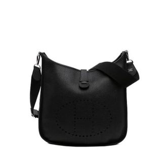 Herm&egrave;s Pre-owned Evelyne III Schultertasche - - Pre-owned - Damen - Schwarzk - ONE SIZE