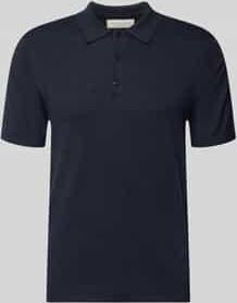 Casual Friday Regular Fit Poloshirt mit Knopfleiste Modell BELLS