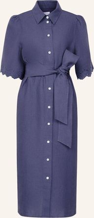 Seidensticker Seidensticker Kleid blau