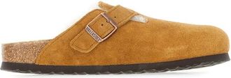 Birkenstock Femme, Chaussures, Brun, Taille: 43 EU Boston Shearling