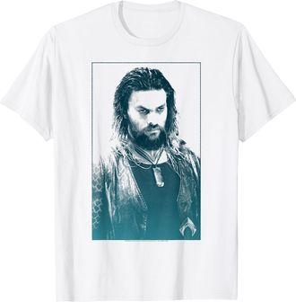 DC Comics Aquaman Movie Salt Of The Sea T-Shirt