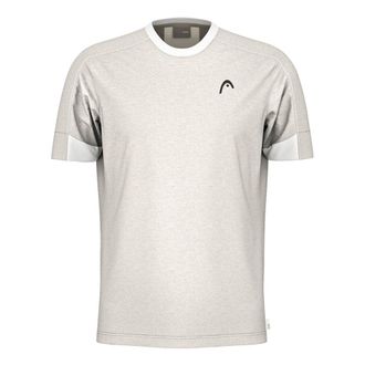 Head Play Tech T-Shirt Herren T-Shirt hellgrau L