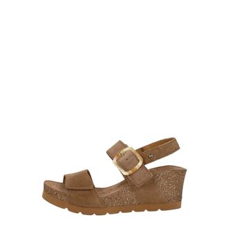 Panama Jack Damen, Schuhe, Braun, 41 EUGr&ouml;&szlig;e