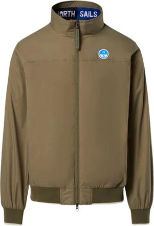 North Sails Homme, Vestes, Vert, Taille: XL Original Sailor 2.0 Jacket