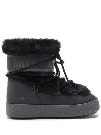 Moon Boot mb Ltrack Faux Fur wp