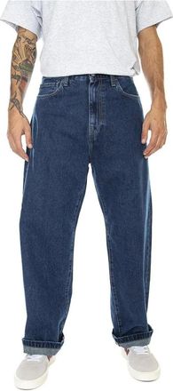 Carhartt Work in Progress Homme, Jeans, Bleu, Taille: W33 Jeans Amples