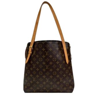 Louis Vuitton Pre-owned Monogram Canvas Tote bag - - Pre-owned - Damen - Braun - ONE SIZE