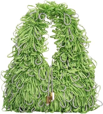 Hibourama Bags Femme, Sacs, Vert, Taille: ONE Size Beatrix