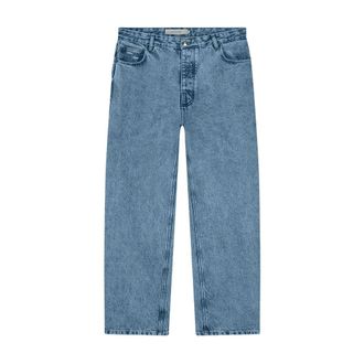 Filling Pieces Homme, Jeans, Bleu, Taille: S Pantalon en denim