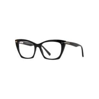 Tom Ford Femme, Accessoires, Noir, Taille: 54 MM Montures optiques