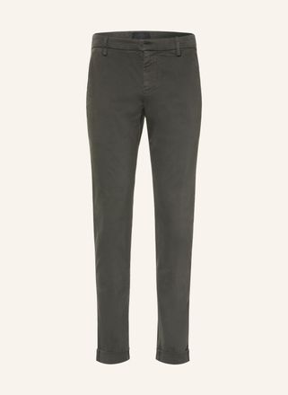 Dondup Chino Gaubert Extra Slim Fit gruen