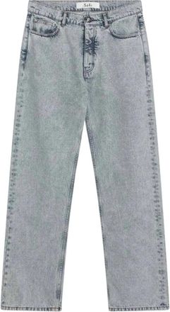 Séfr Herren, Jeans, Blau, W33Größe