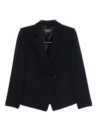 Emporio Armani Blazer - Bleu