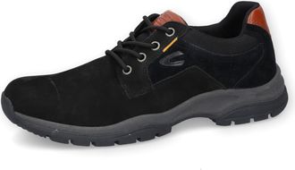 Camel Active Herren Cabd001 Mode-Stiefel, Black Cabd001 302100, 45 EU