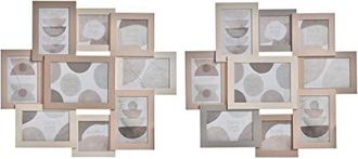 DKD Home Decor Bilderrahmen, Standard