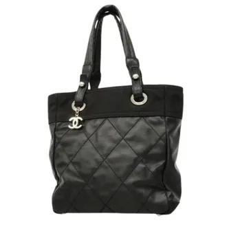 Chanel Damen, Pre-Owned, Schwarzk, ONE SIZEGr&ouml;&szlig;e