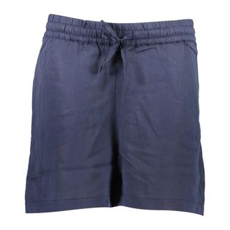 North Sails Femme, Shorts, Bleu, Taille: 48 FR Drawstring Shorts