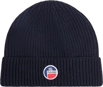 Fusalp Cosmic Beanie - - Accessories - unisex - Blau - ONE SIZE