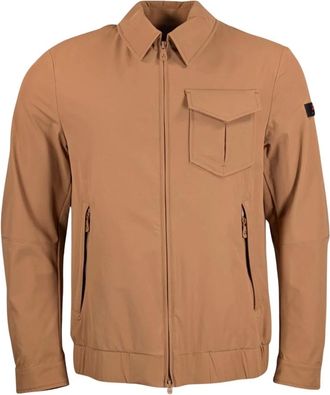 Peuterey Homme, Vestes, Brun, Taille: XL Themba Jacket