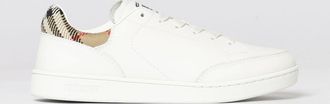 Burberry Sneakers BURBERRY Damen Farbe Wei&szlig;