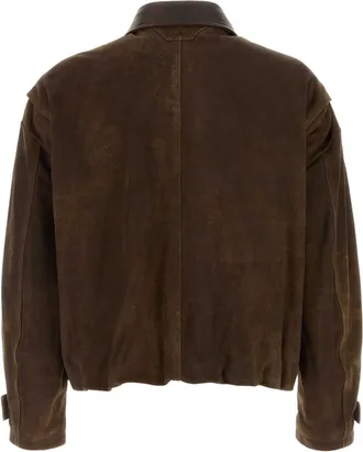Santoro London Jacket - Brown