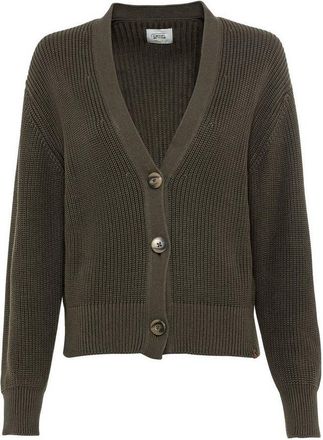 Camel Active Strickjacke Cardigan