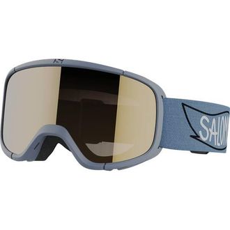 Salomon Kinder Brille GOGGLES RIO SMOKE BLUE/Univ GOLD