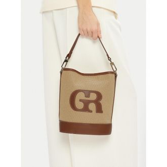 Gino Rossi Handtasche Gino Rossi RCI9753. Braun