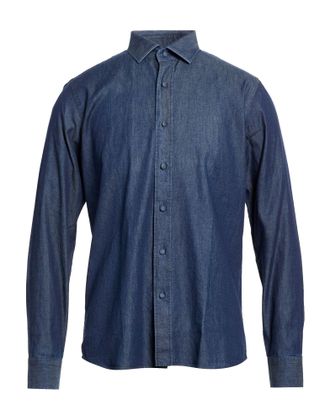 Tagliatore TOPS - Jeanshemden auf YOOX.COM